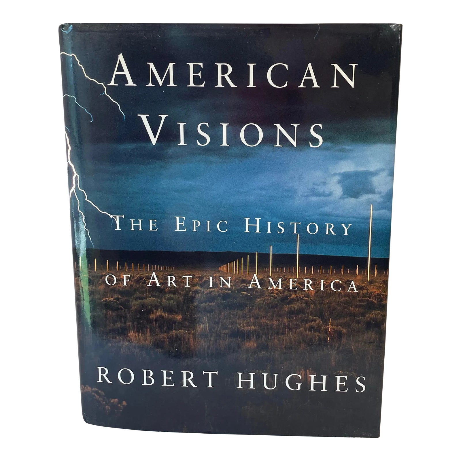 “American Visions - the Epic History of Art in America” Book | Chairish