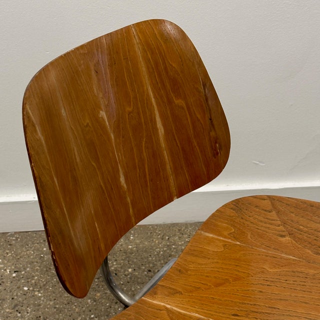 Circa 1940s 1st Generation Lcm Chairs by Charles and Ray Eames for ...