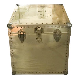 Vintage & Used Trunks & Blanket Chests | Chairish