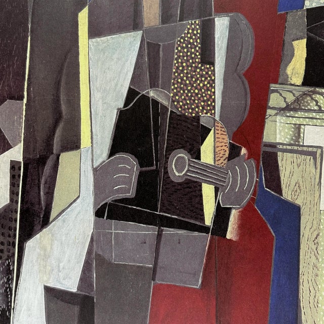 Georges Braque (French, 1882-1963) - Vintage Cubist Modernist Archival ...