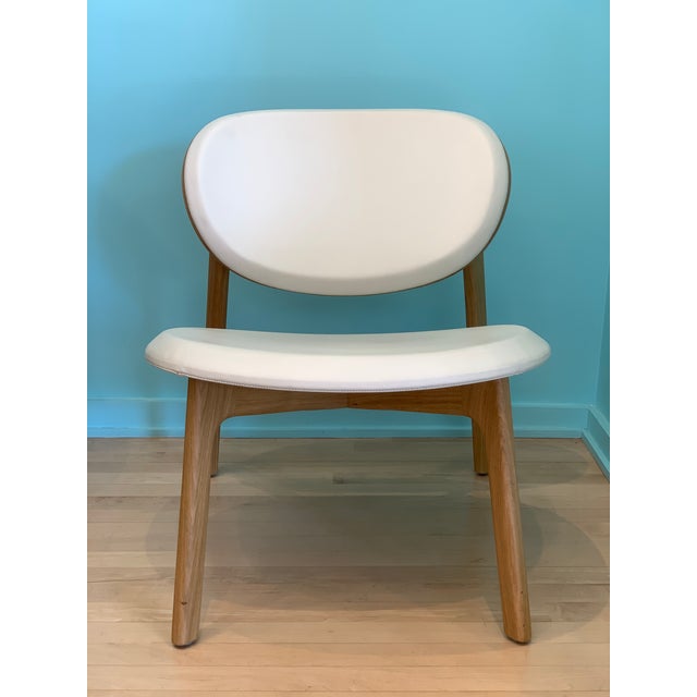 Zeitraum Zenso Lounge Chair | Chairish