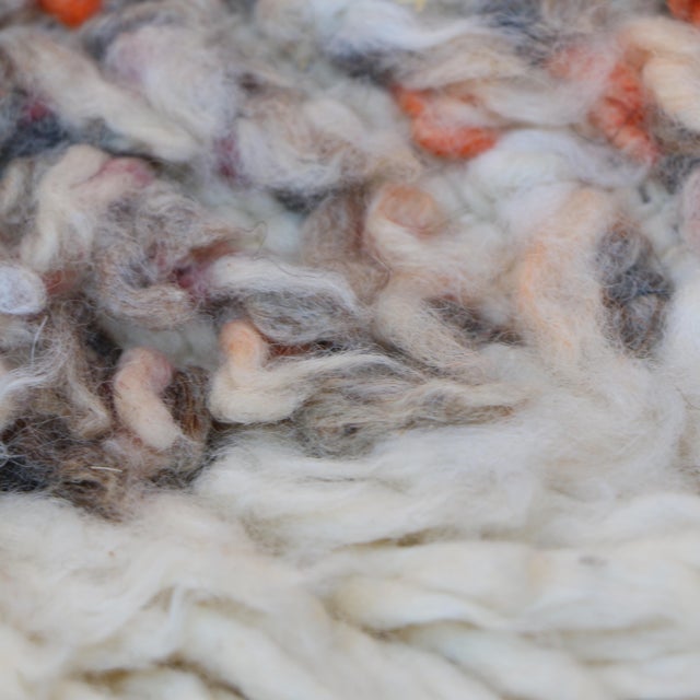 Vintage Moroccan Marmoucha Rug - 6'4" X 11'5" Ft | Chairish