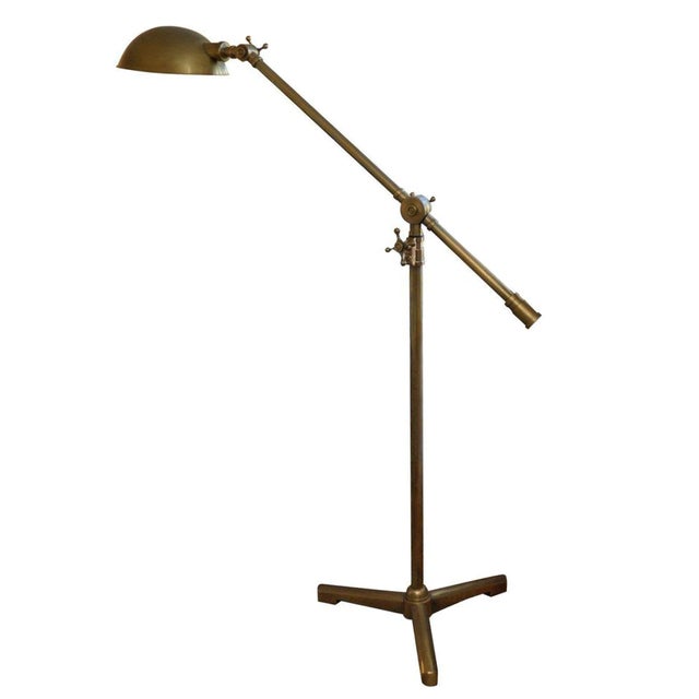 Restoration Hardware Lamps