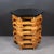 Split Rail Side Table-Like New | Chairish