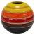 Mid-Century Ceramic Ball Vase attributed to Bitossi for Bitossi, Italy ...