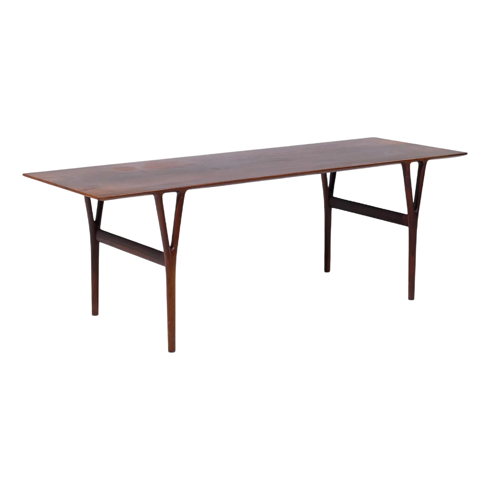Peder Pedersen Dk for Helge Vestergaard Jensen Mid Century Danish ...