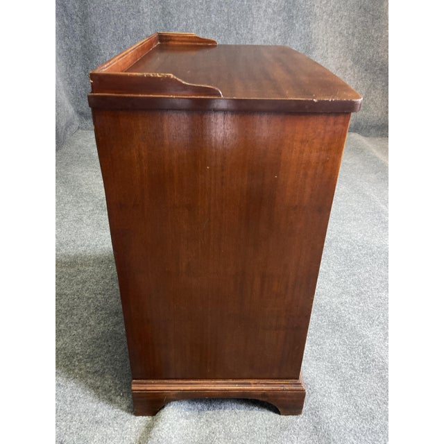 Brickwede Mahogany Chest or Server | Chairish