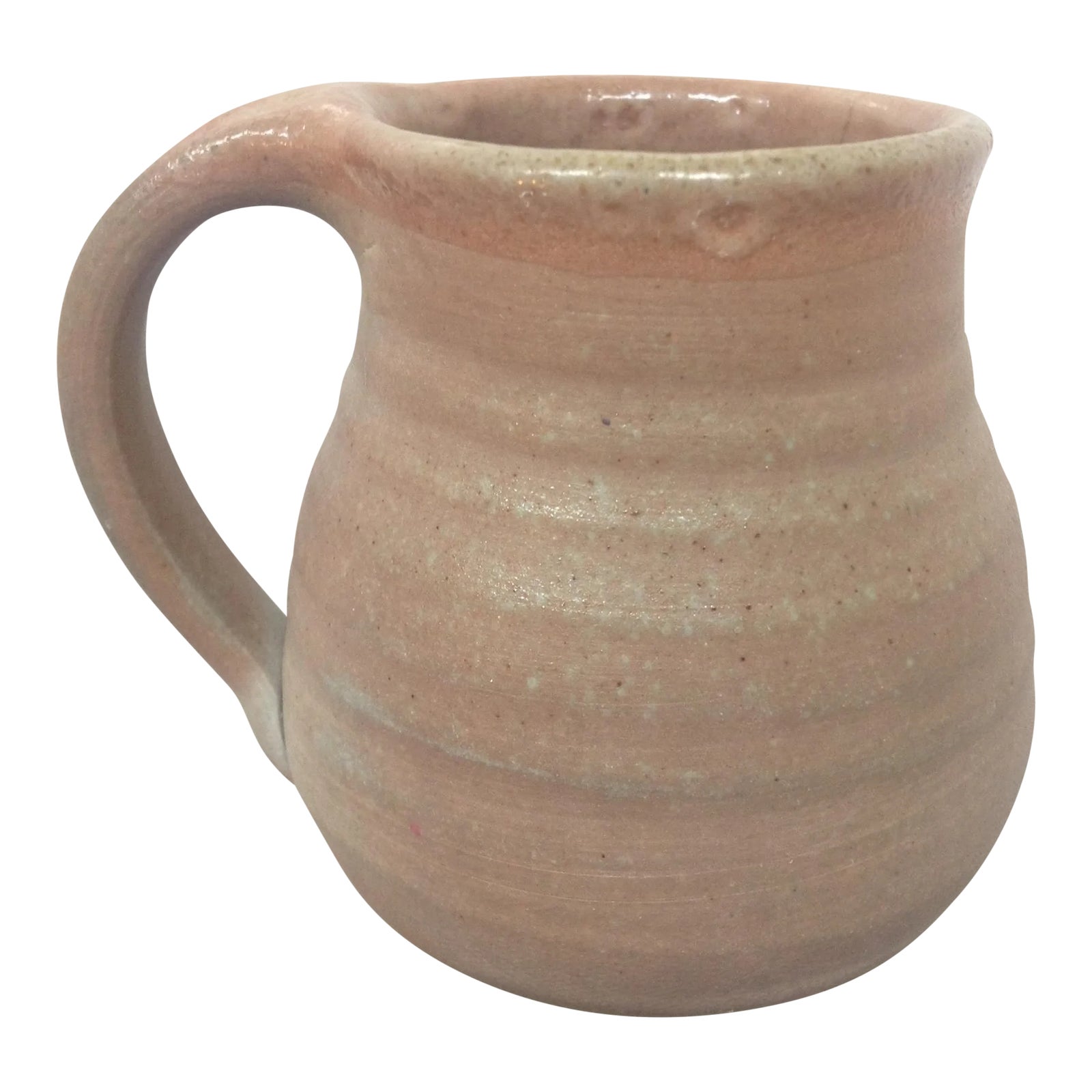 Harding Black Studio Pottery Vessel 1986 | Chairish