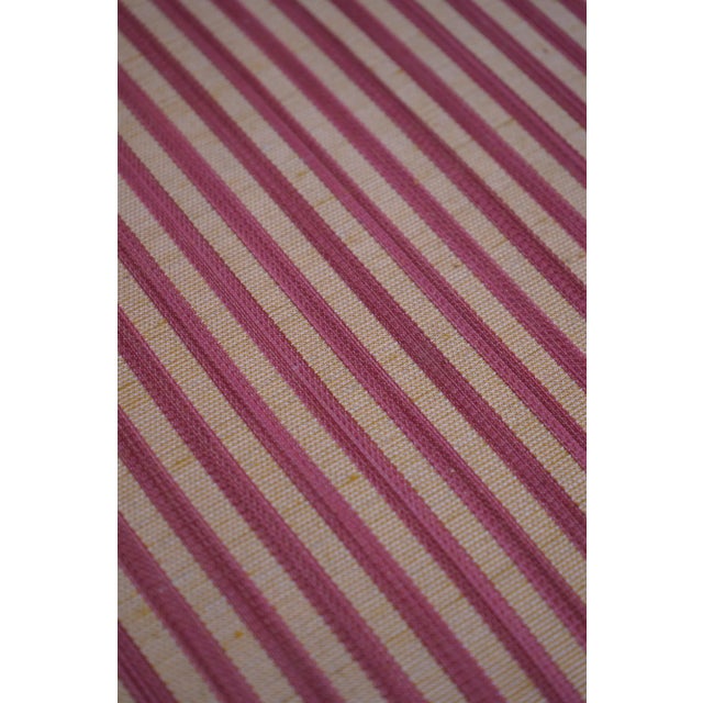 Hickory Chair Upholstered High Back Lolling Chair | Chairish