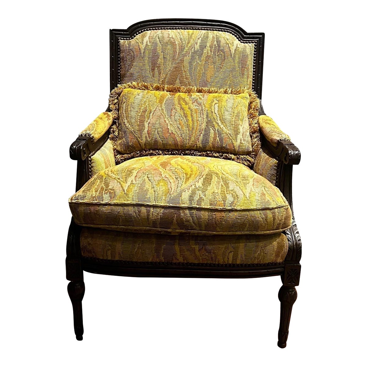 Ej Victor Arm Chair | Chairish