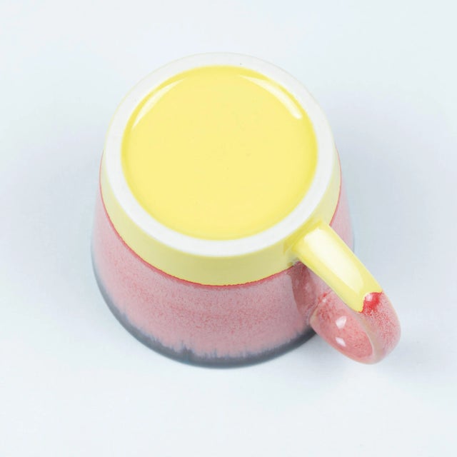 Rainbow-Rain Mug | Chairish