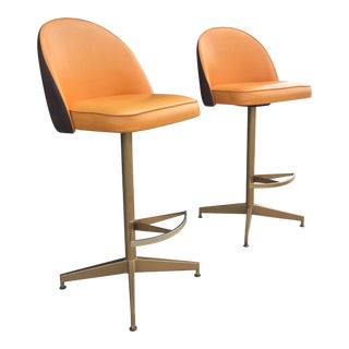 Vintage & Used Bar Stools | Chairish