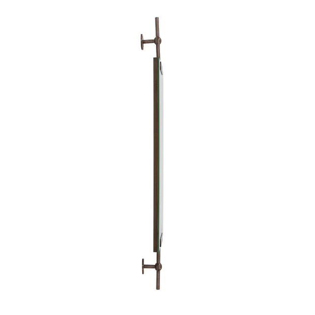 Wexford Narrow Rectangle Mirror | Chairish