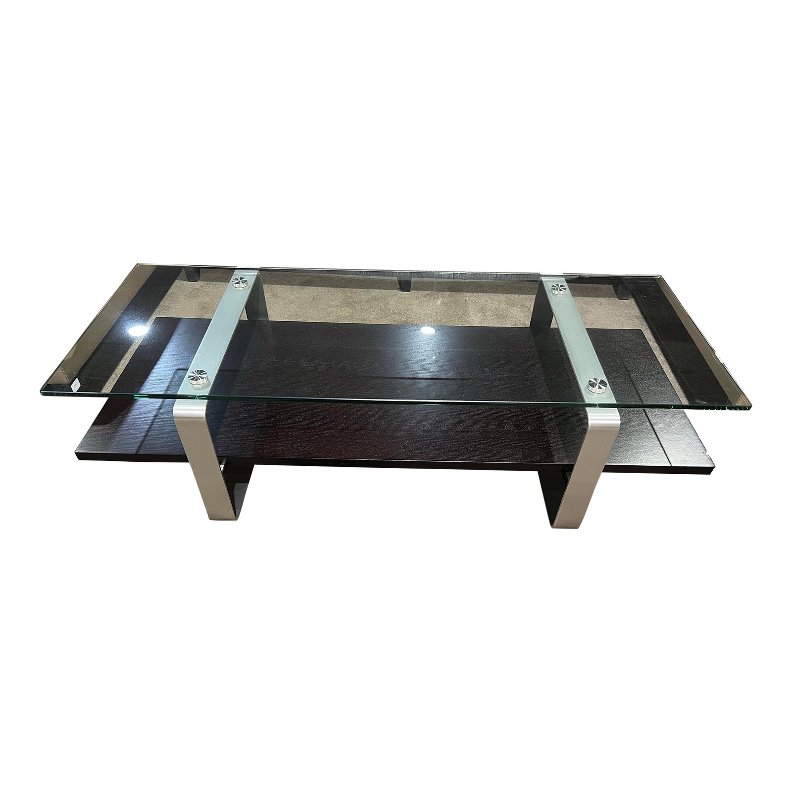 Bdi "Stream 1642" Coffee Table | Chairish