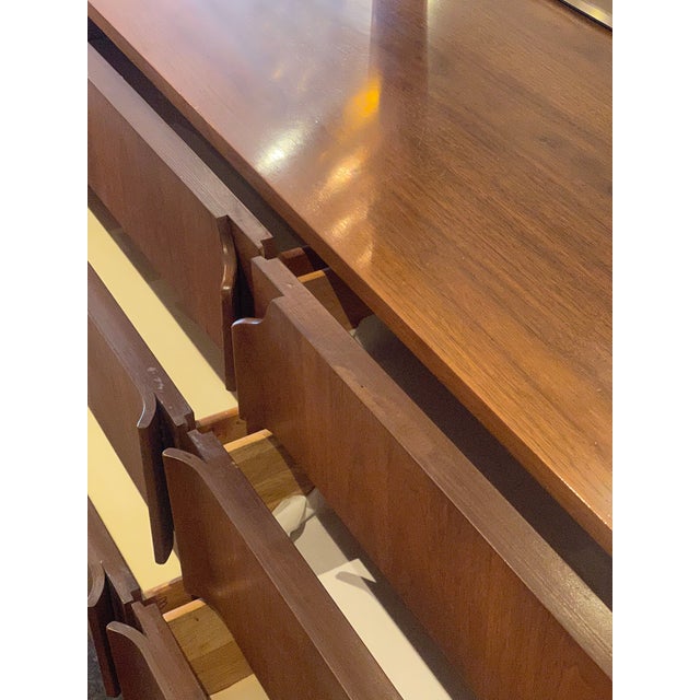 Mid 20th Century Mid-Century Modern Redlicks “17 Reasons Why” Lowboy ...