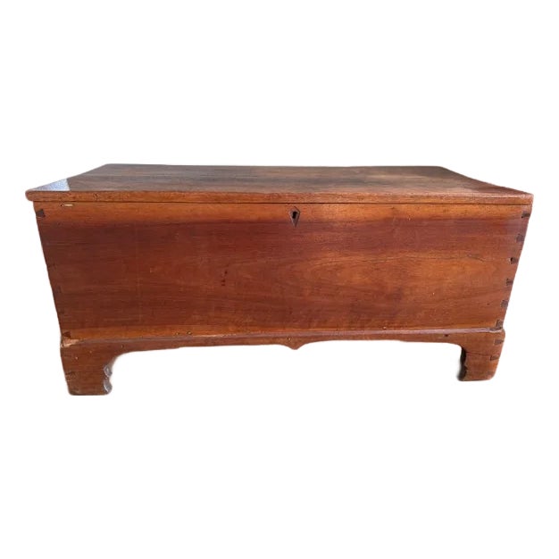 Indonesian Rice Chest | Chairish