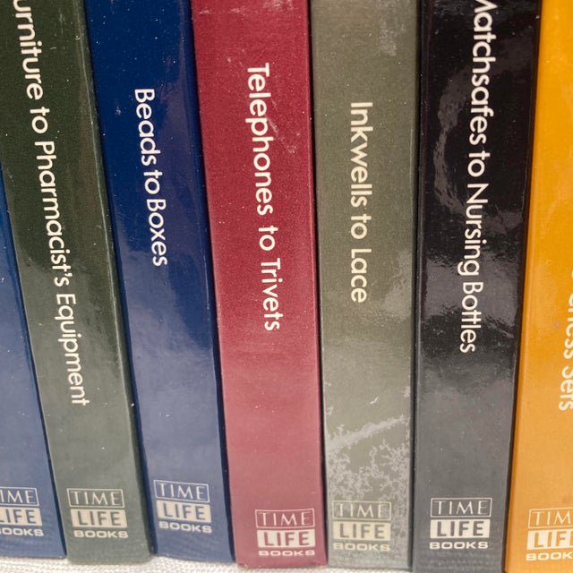 Collectibles Encyclopedia by Time Life | Chairish