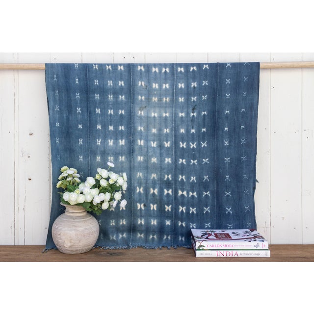 Kamari African Mud Cloth | Chairish