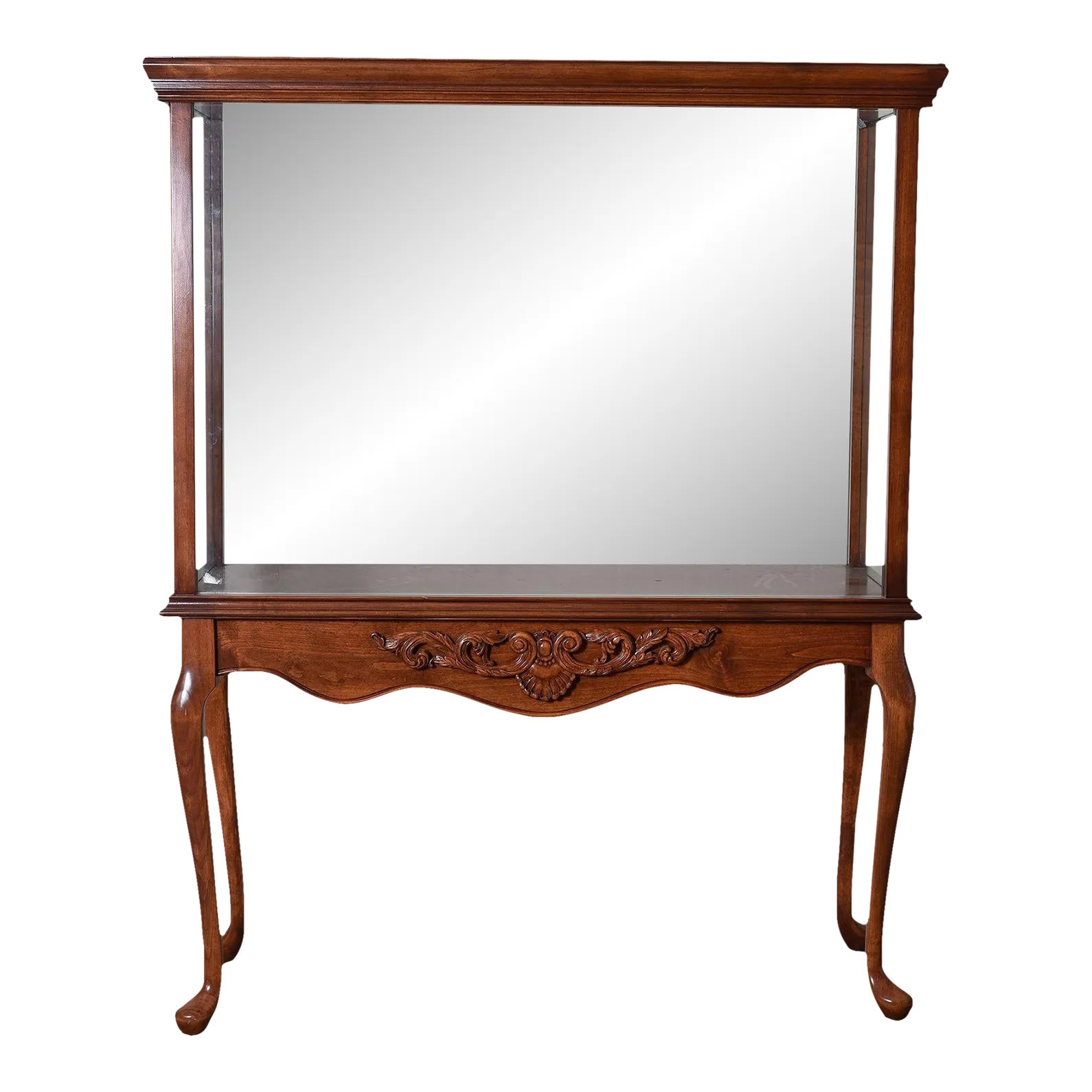 Custom Presentation Display Case | Chairish