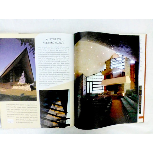 2008 The Wright Experience, A Master Architect's Vision Book | Chairish