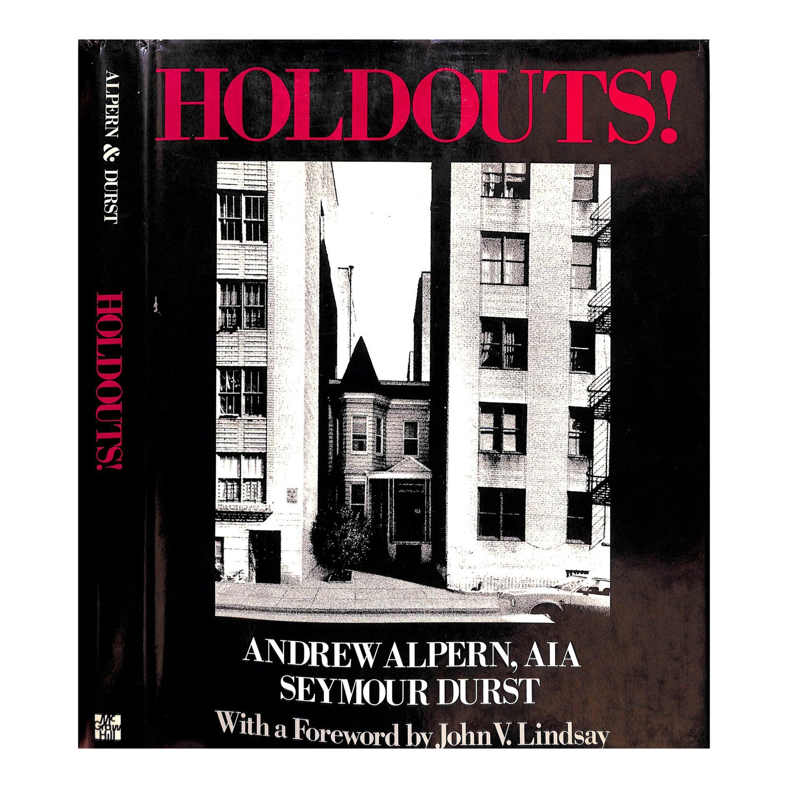"Holdouts!" 1984 Alpern, Andrew, Aia and Durst, Seymour | Chairish