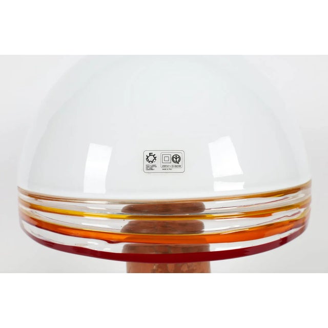 1970s Roberto Pamio Renato Toso Febo Lamp Leucos | Chairish