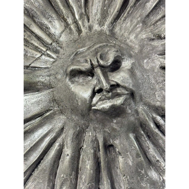 Attilio Pierelli, Face Sculpture, 1960s, Resin | Chairish