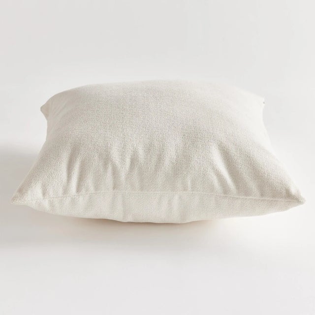 Cooper Square Indoor-Outdoor Pillow 20" | Chairish
