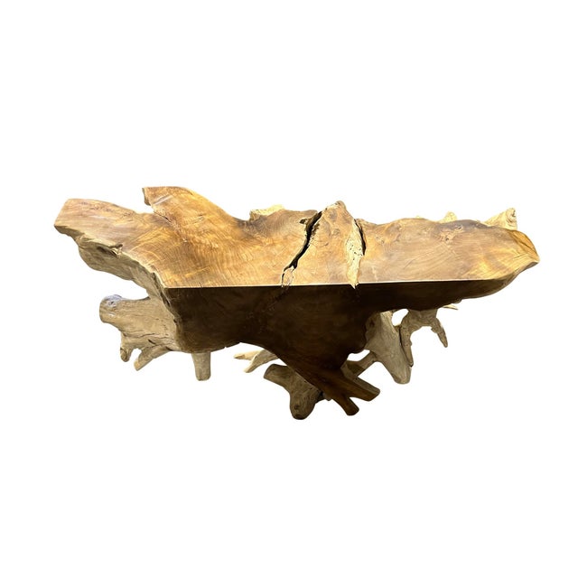 Root Console Table | Chairish