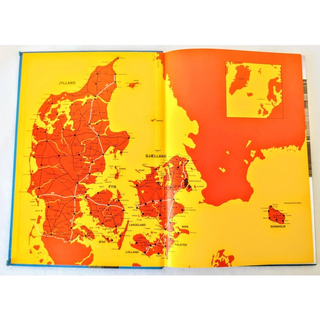 1981 "Denmark Introduction Prehistory," Book | Chairish