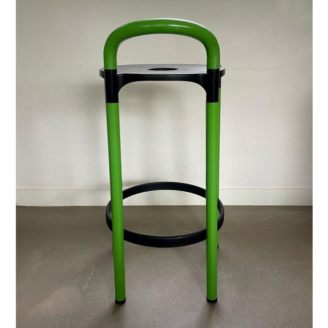 Polo Bar Stool by Anna Castelli Ferrieri for Kartell, 1970s | Chairish