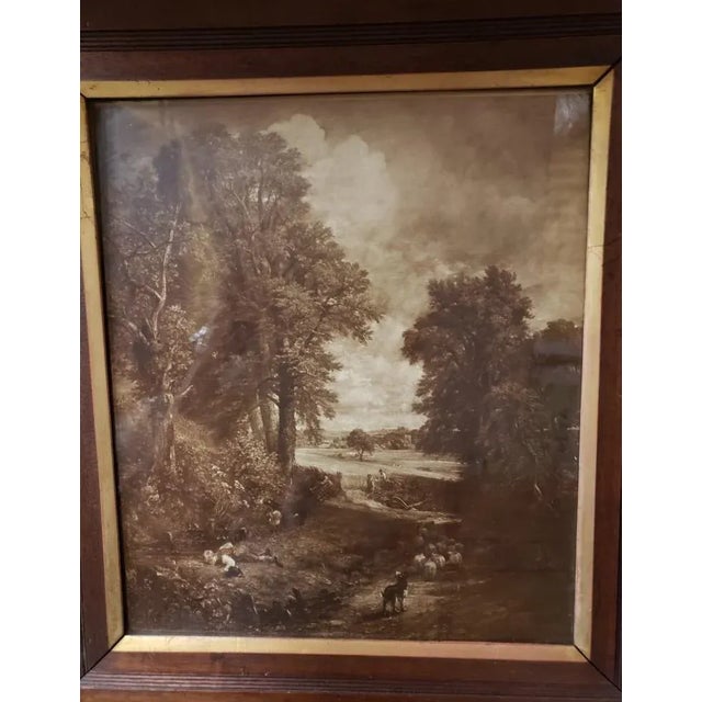 the cornfield john constable