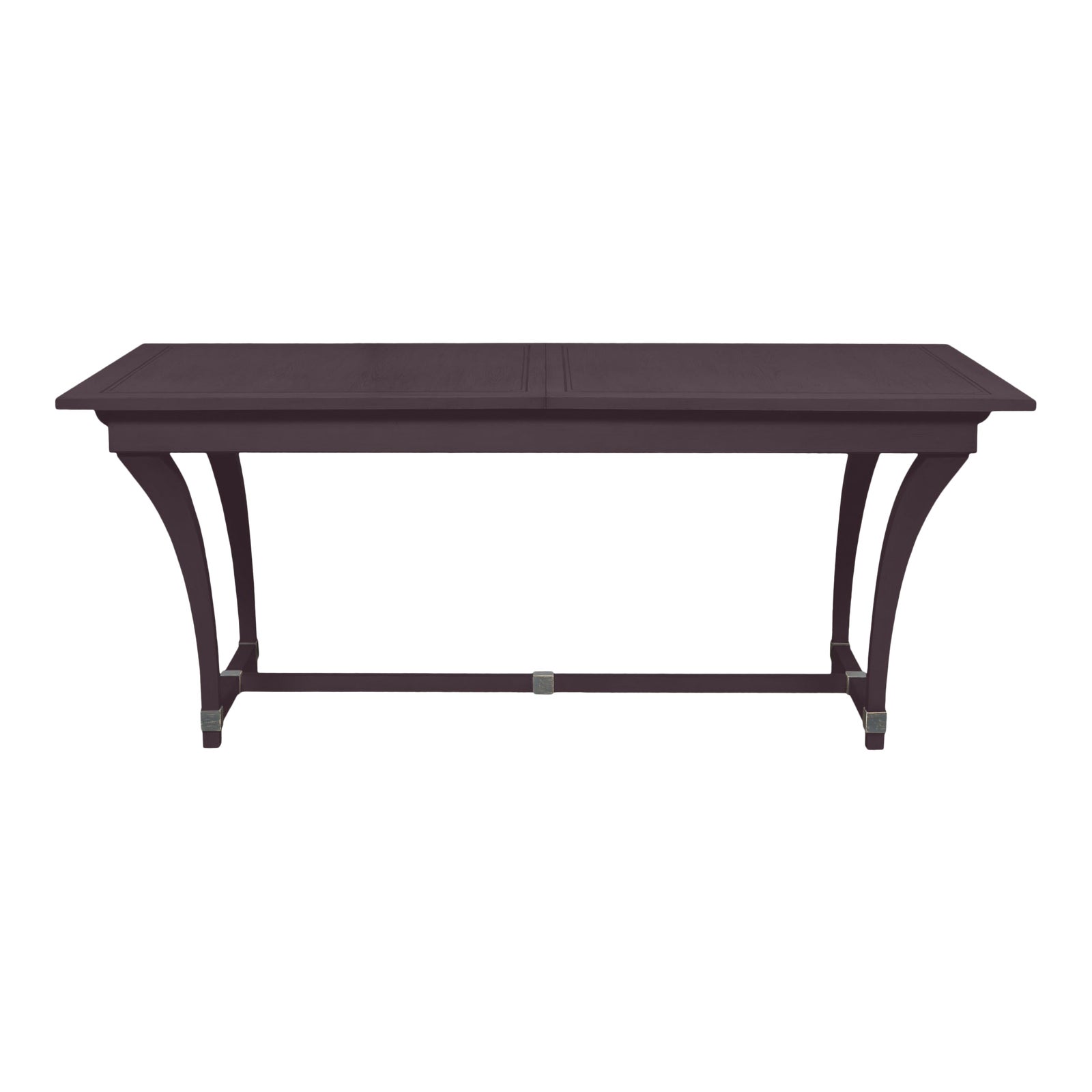 Casa Cosima Living Rhodes Dining Table - Dark Basalt | Chairish