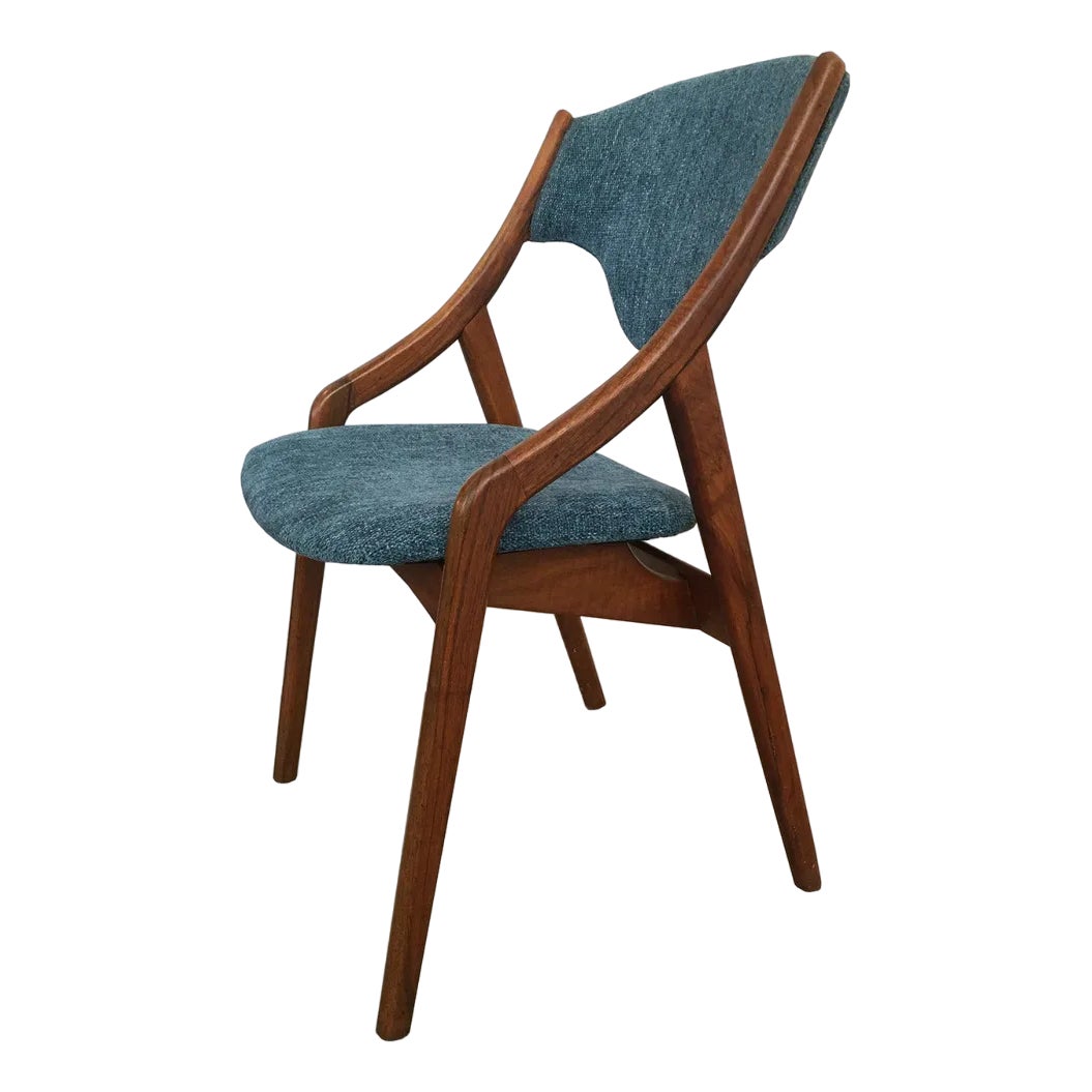 Danish Chair in Teak, 1960s | Chairish