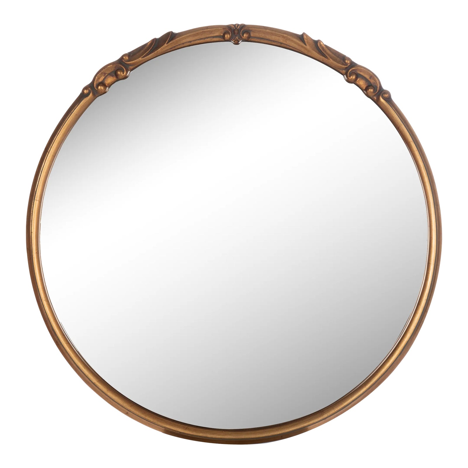 Tristan Wall Mirror | Chairish