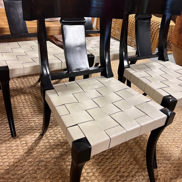 Oly Studio Sussex Chairs- Set of 4 | Chairish