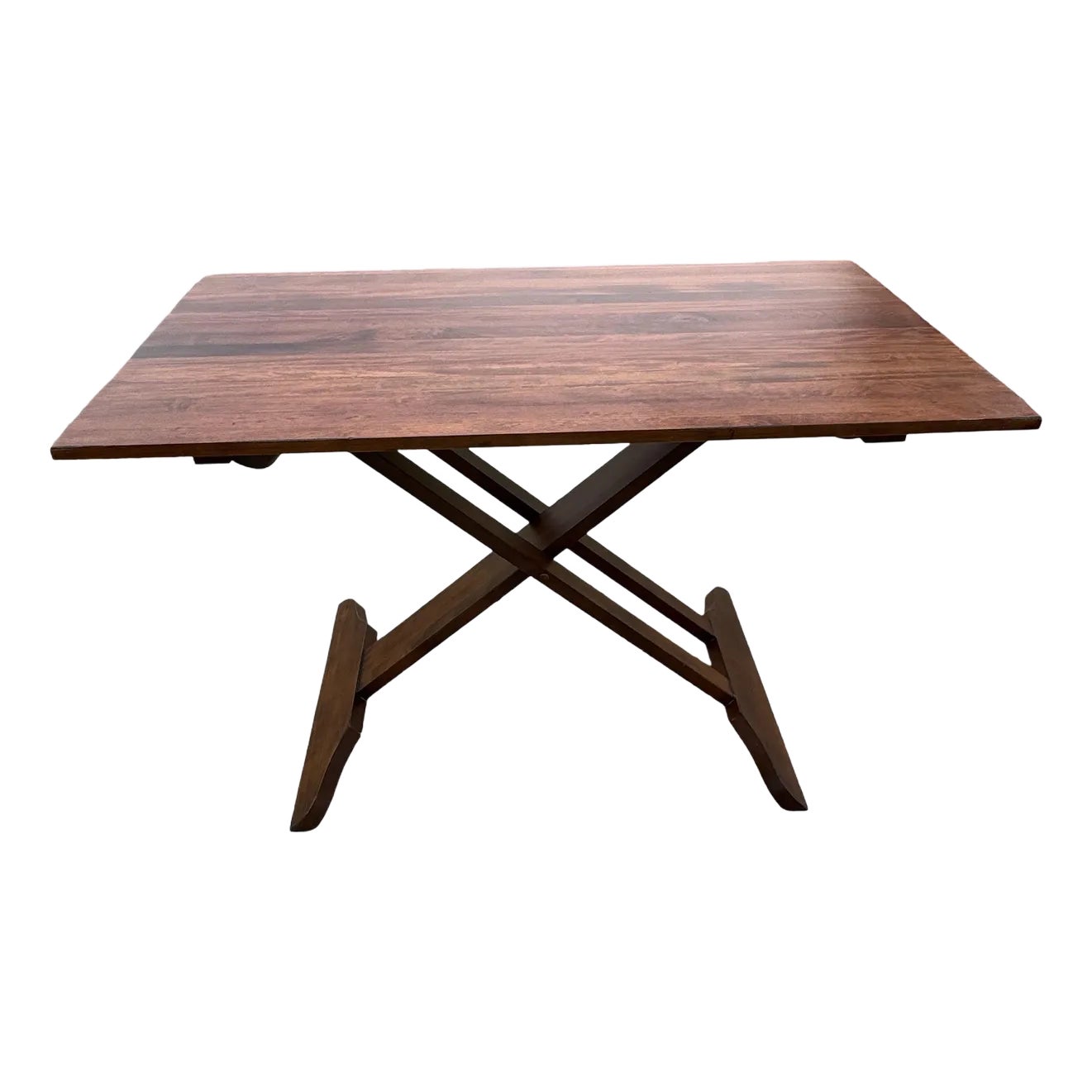 Collapsing Dining Table | Chairish