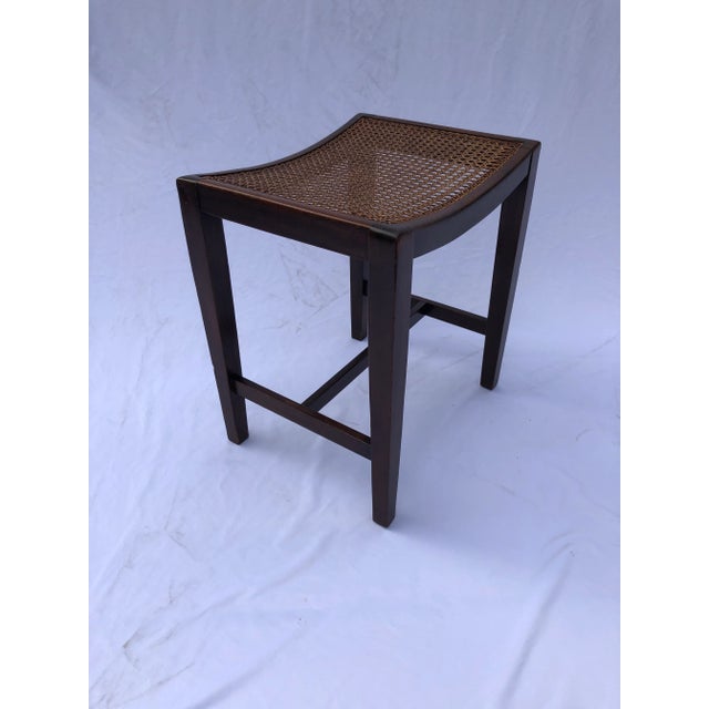 18th Century English George III Stool | Chairish