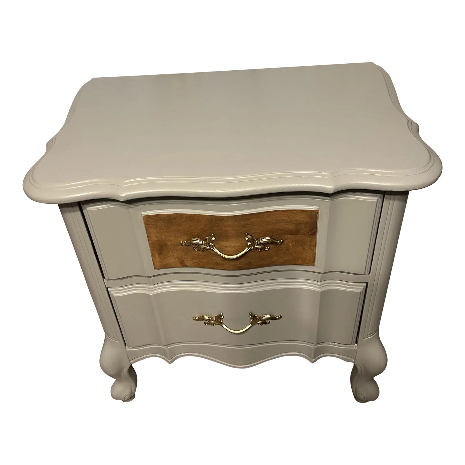 1960s Stanley Nightstand | Chairish