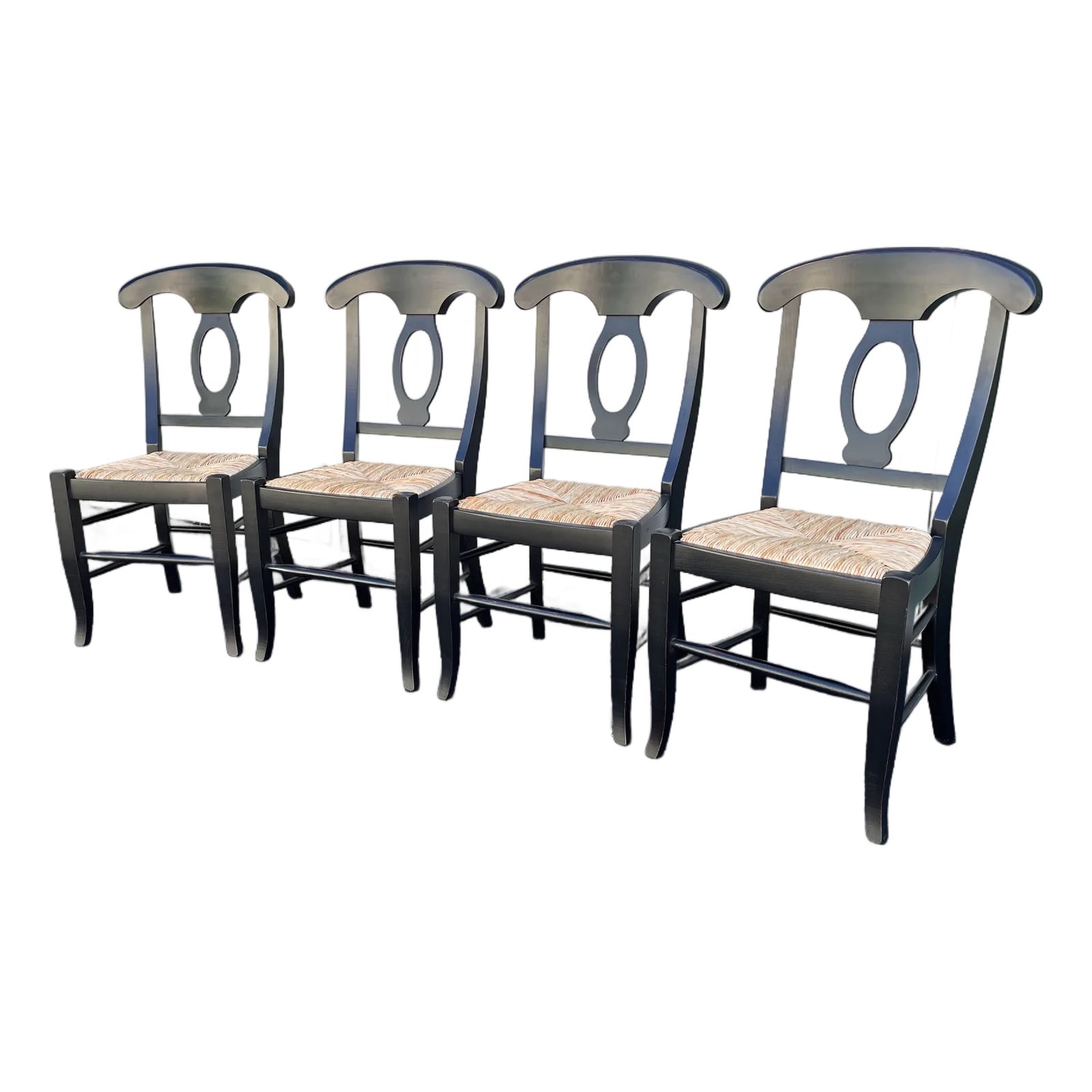 Pottery Barn Napoleon Chairs