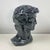 Vintage Glazed Ceramic David of Michelangelo Statue | Chairish