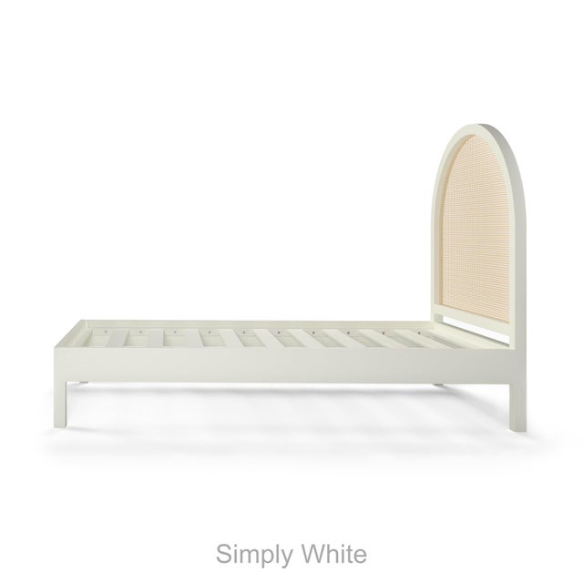 Eva Bed - Twin - Citron | Chairish