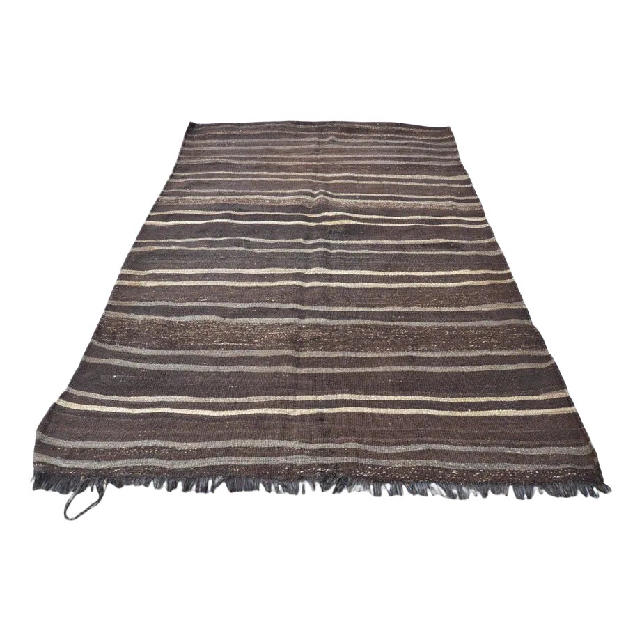 Anatolian Goat Wool Rug | Chairish