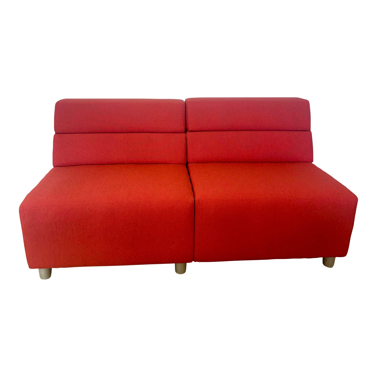 Late 20th Century Steps Lounge Sectional for Herman Miller | Chairish