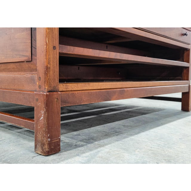 1990s Bob Timberlake Lexington Collection - Collector's Cocktail Table ...