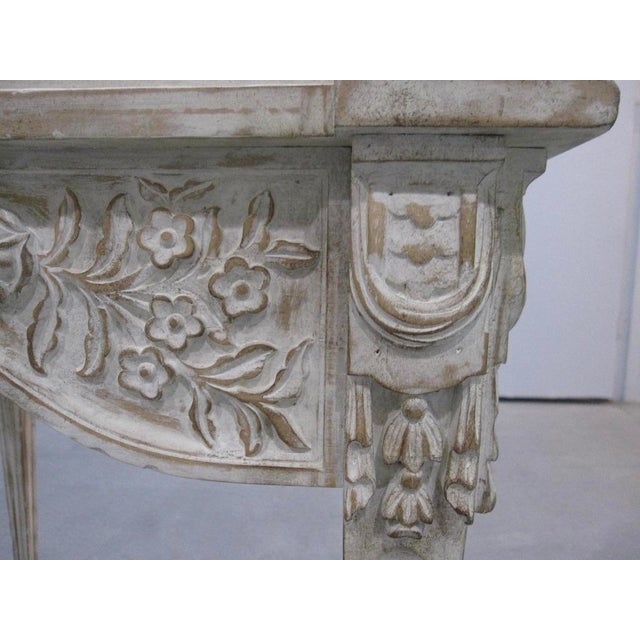 Modern History Square Accent Table | Chairish