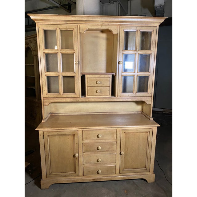Open Hutch Alderwood | Chairish