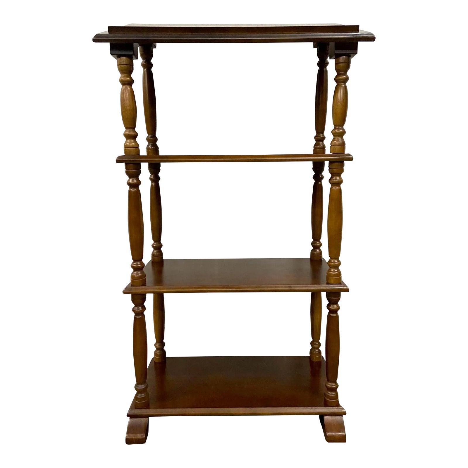 Book Stand Library Stand Lectern by Butler Specialty Company | Chairish