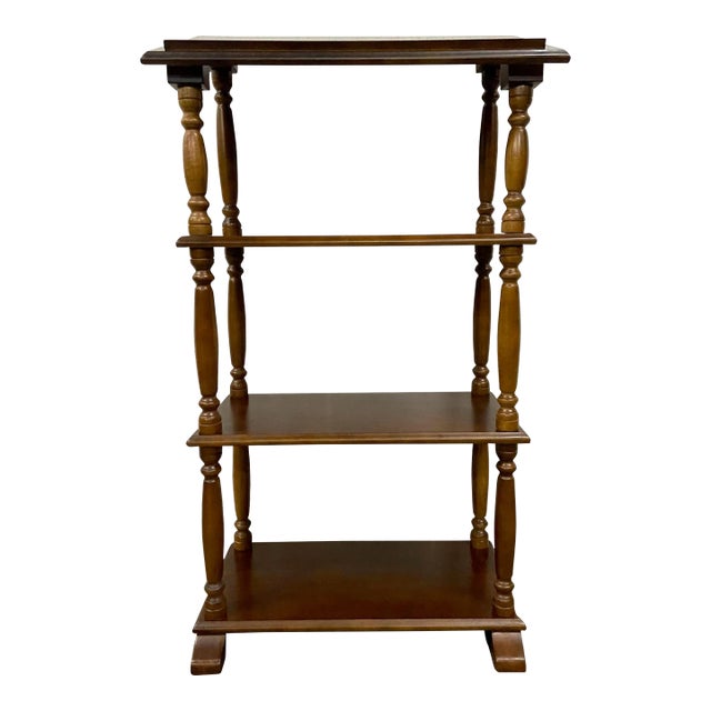 Book Stand Library Stand Lectern by Butler Specialty Company | Chairish