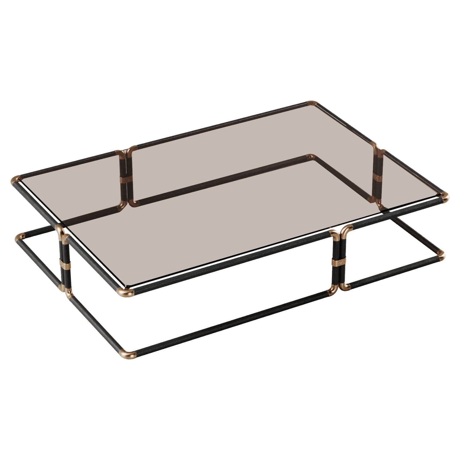 Dickson Center Table by Porus Studio | Chairish